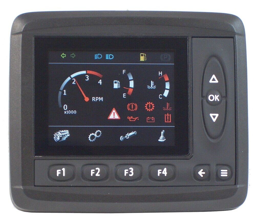 Parker IQAN MD3 Displays Discontinued